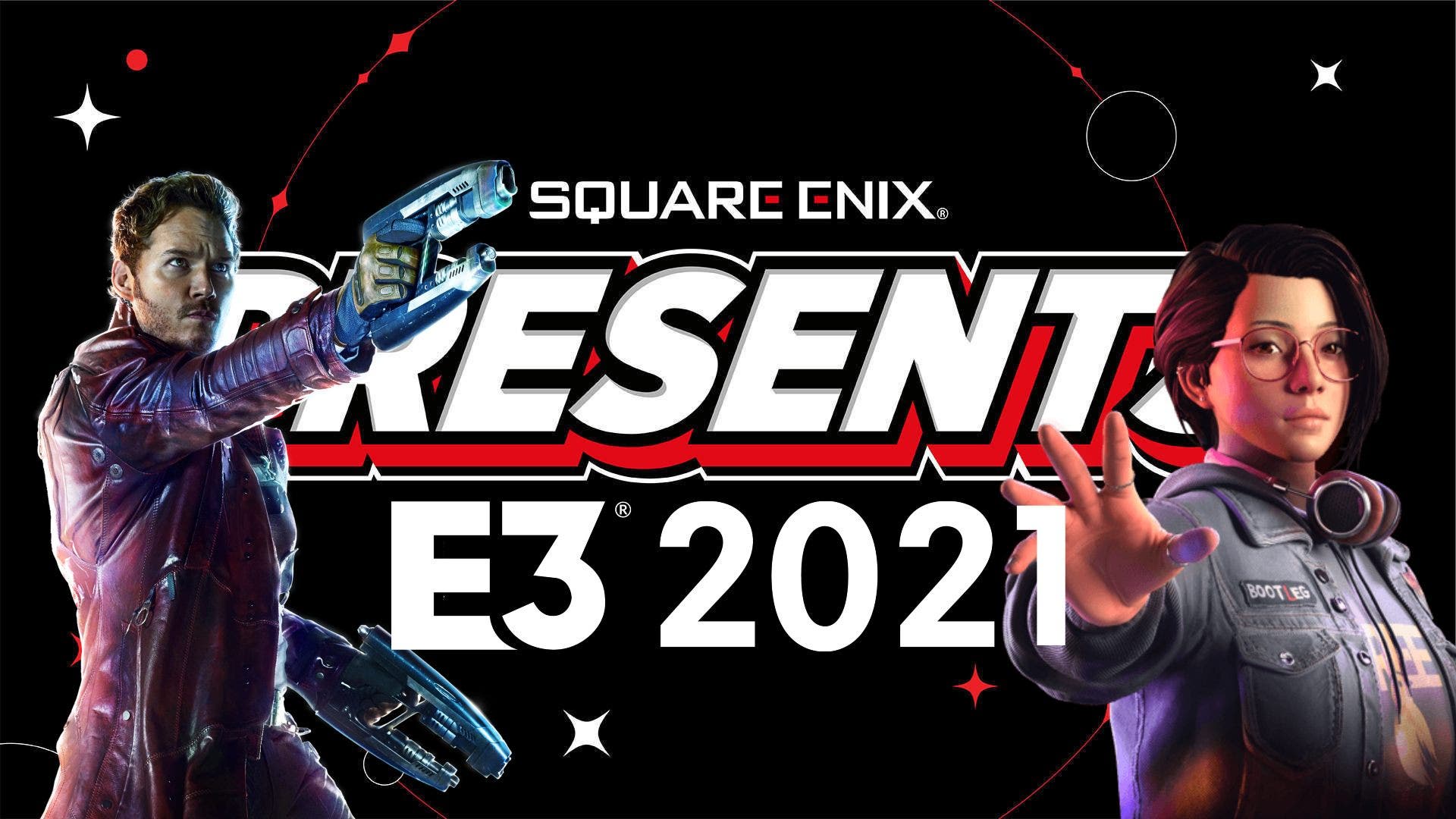 E3 2021: Lo destacado de Square Enix Presents - Novedades - AGS Breaking News!