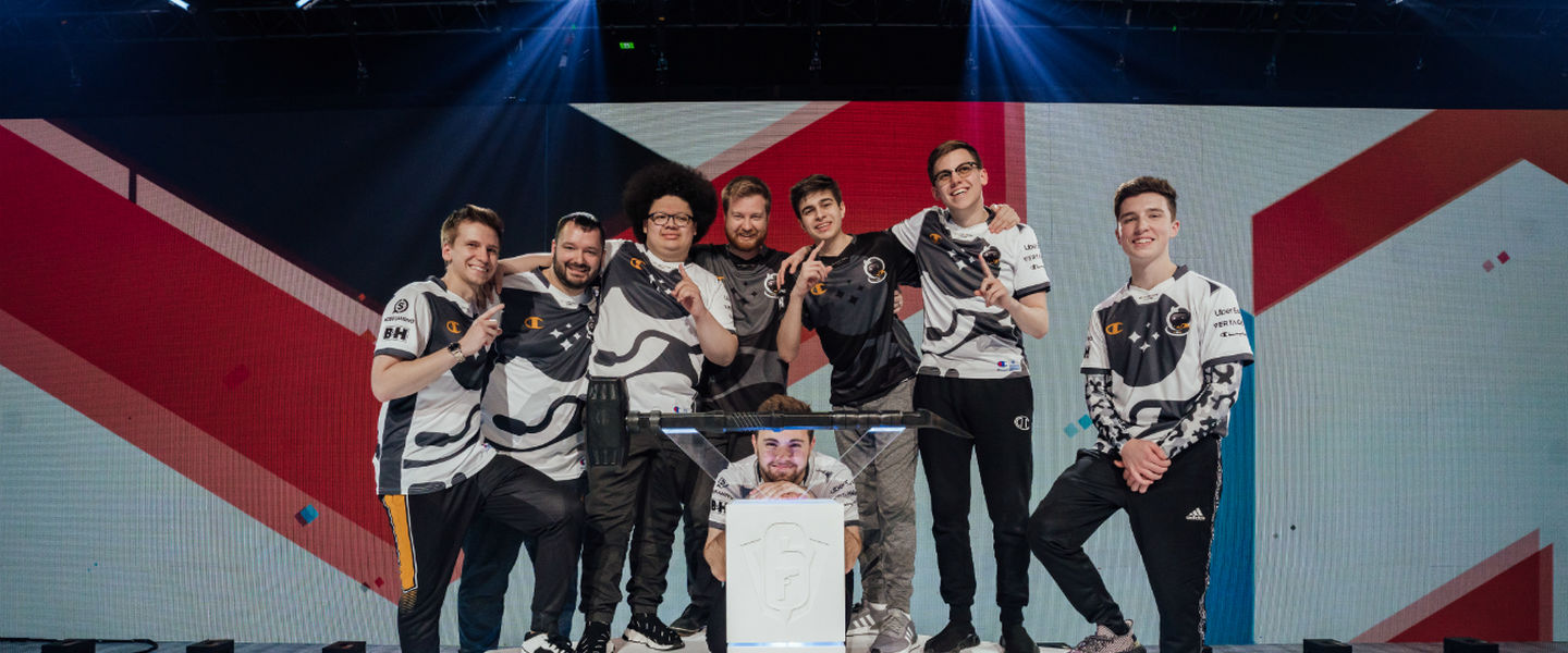 SPACESTATION GAMING ES EL NUMERO 1 EN R6 SIEGE - Novedades - AGS ...